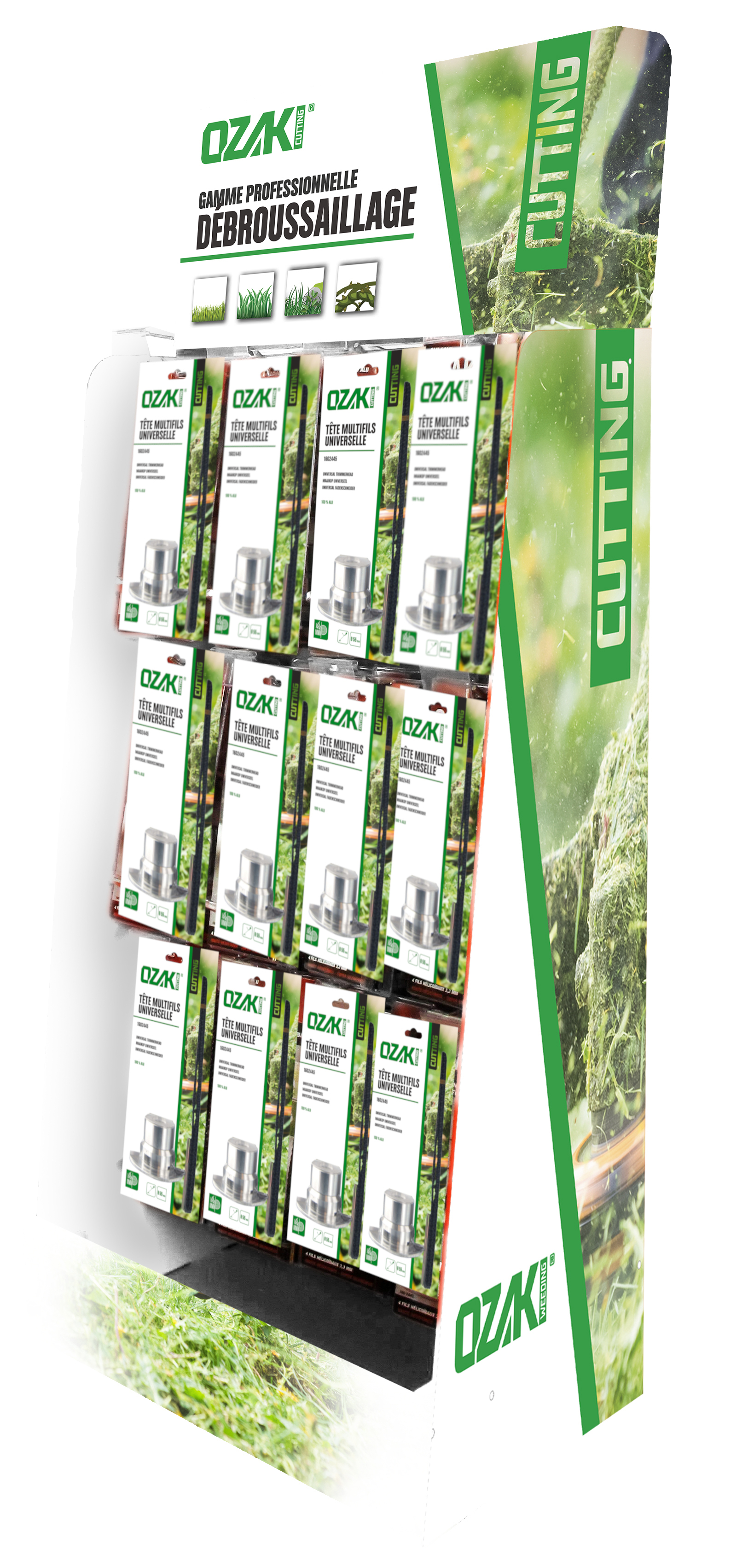 F1 Distribution, N°1 des ventes de consommables motoculture par ...